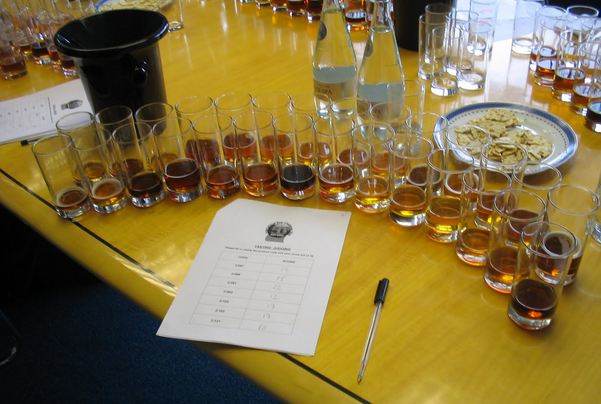 The Session 11-11-12 Judging Beer | The Brewing Network