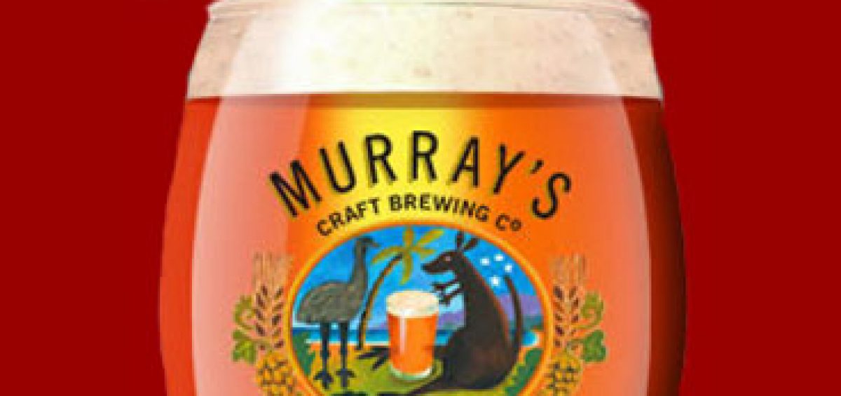 The Session 12-14-08 Murray's Craft brewing Co. | The Brewing Network