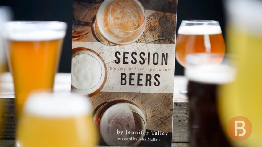 Brew Strong - Session Beers with Jen Talley | The Brewing Network