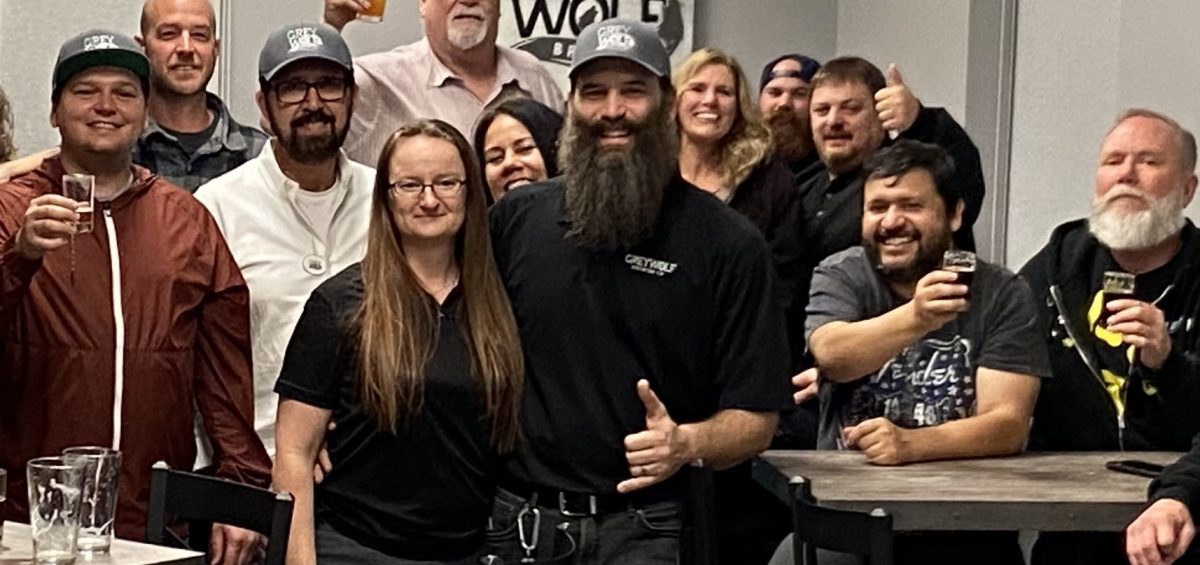 The Session | Shutdown Special Edition | Grey Wolf Brewing Company ...