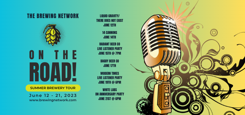 The Brewing Network | Beer Radio for Brewers and Beer Lovers